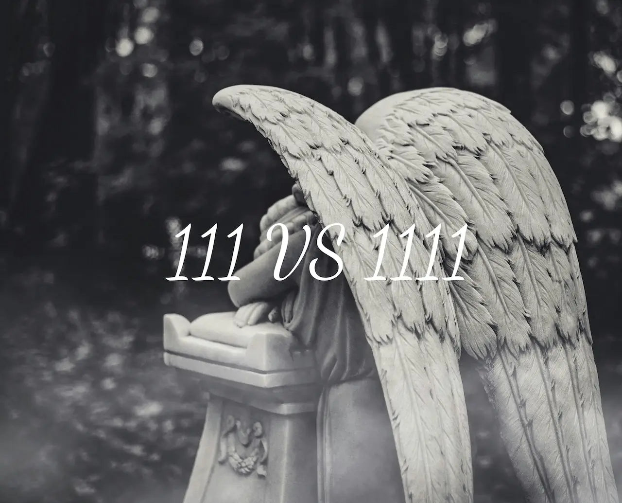 111 VS 1111 Angel Number Comparison: Meanings & Spiritual Guidance ...