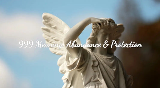 999 Symbol Meaning: Abundance & Protection – Touch Vintage